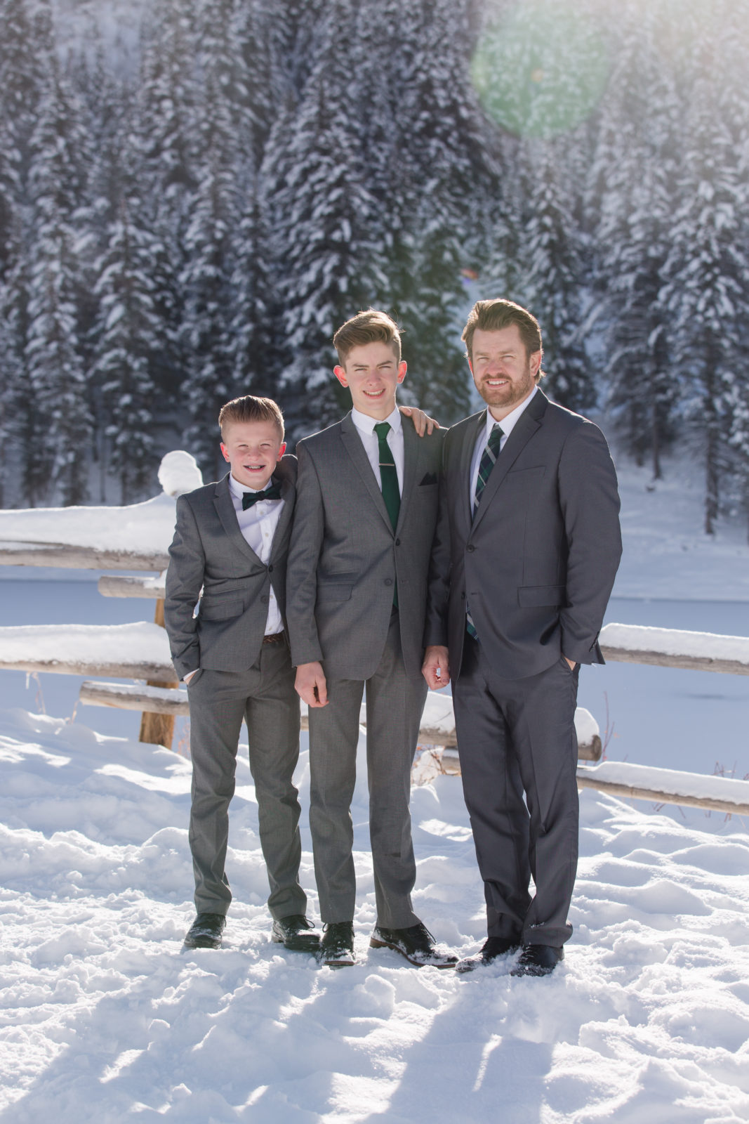 The Manning Family | elegantimages.com