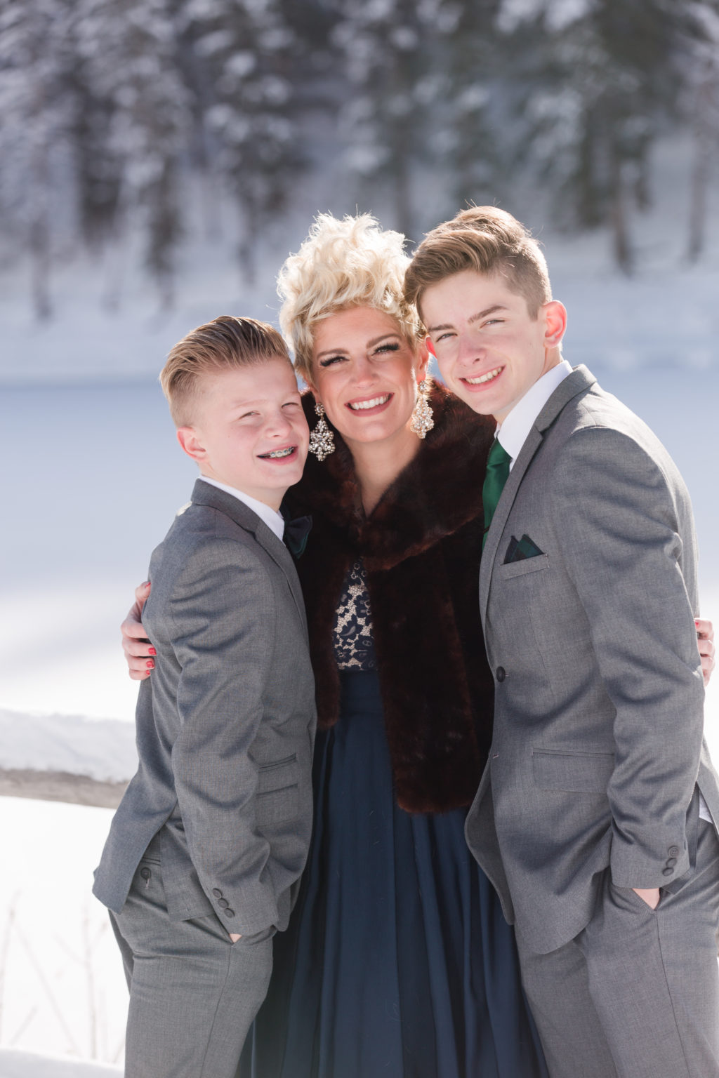 The Manning Family | elegantimages.com