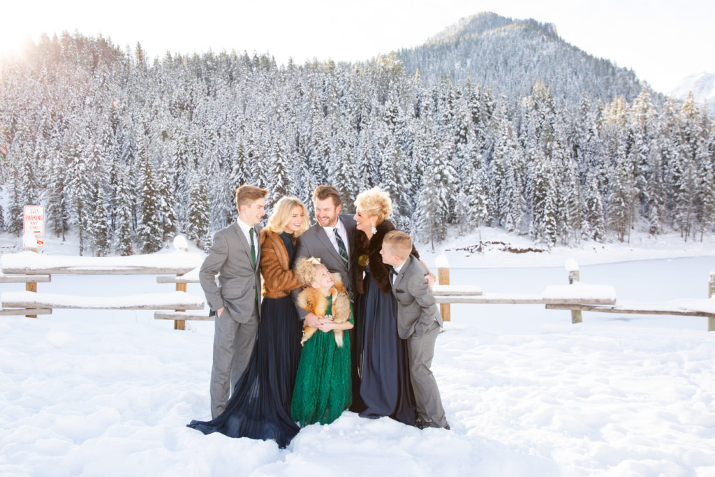 The Manning Family | elegantimages.com