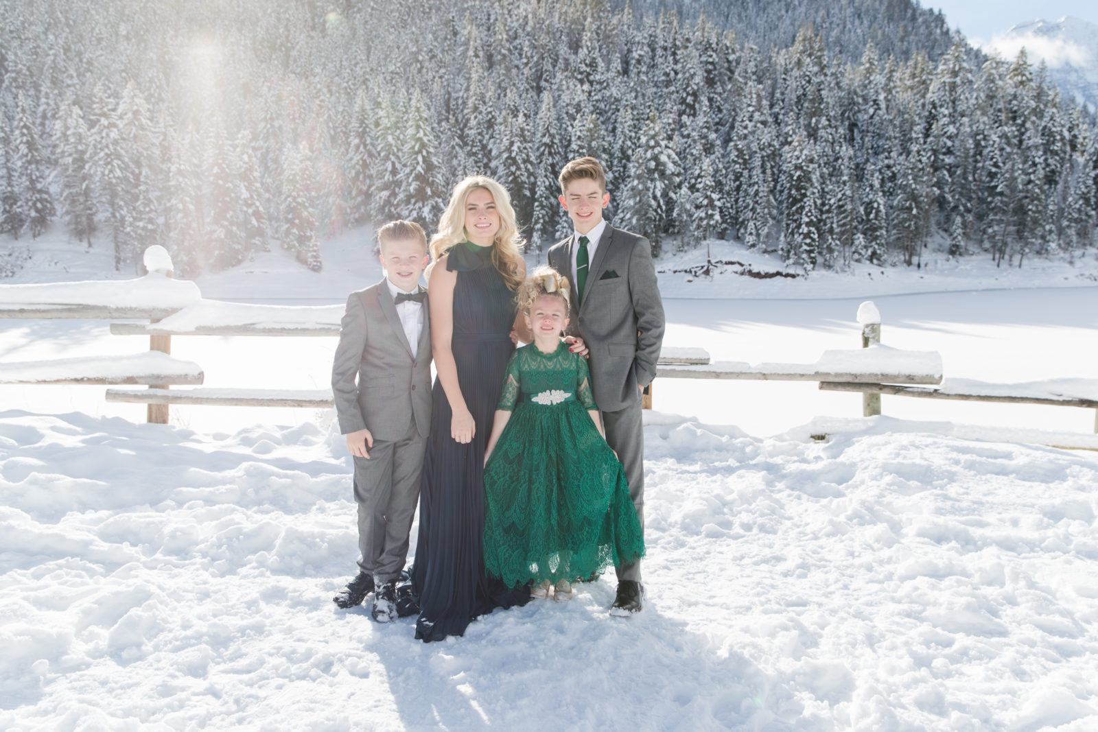 The Manning Family | elegantimages.com